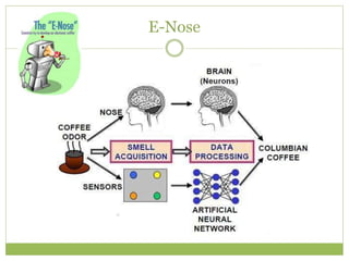 Computer aided sensory evaluation | PPTX