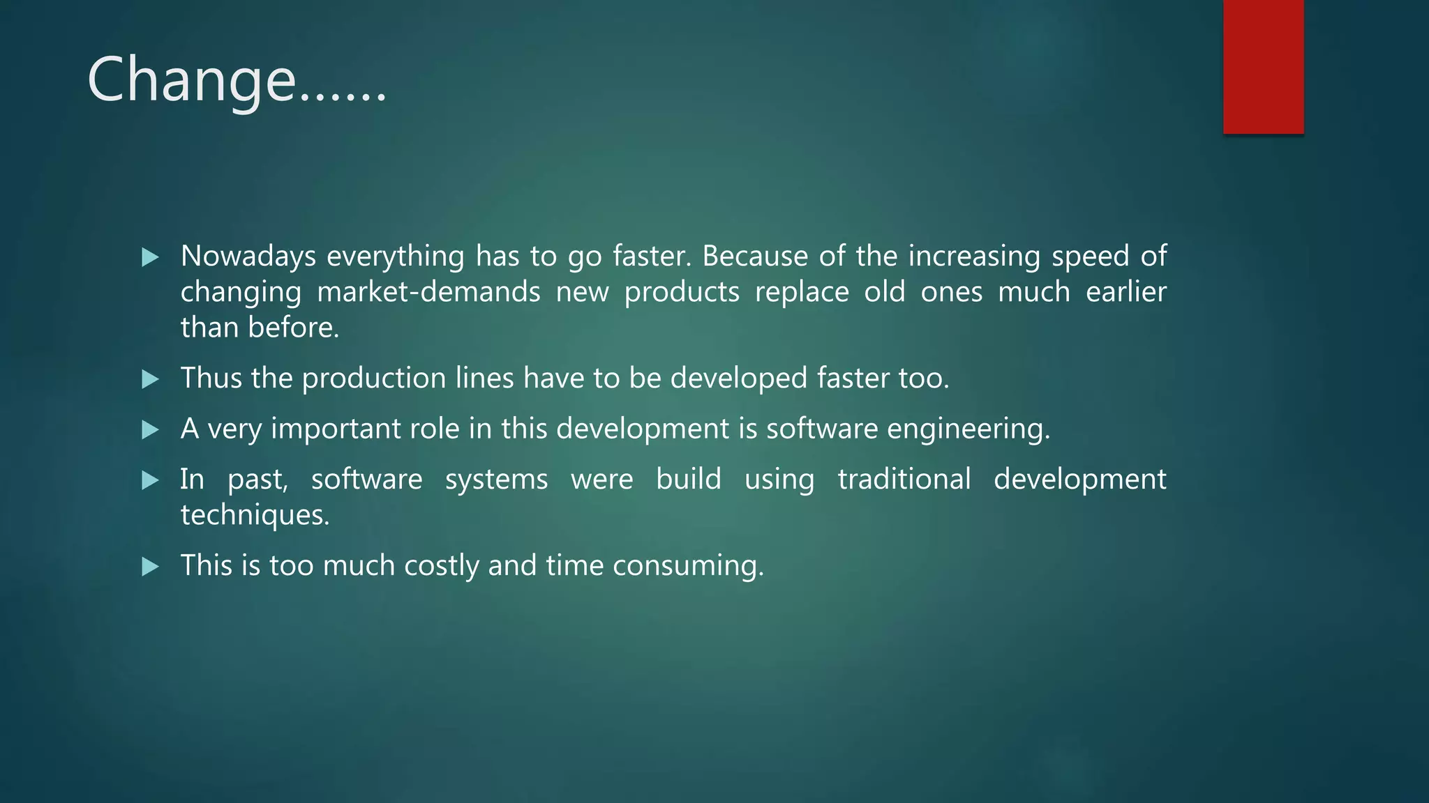 Computer Aided Software Engineering | PPTX