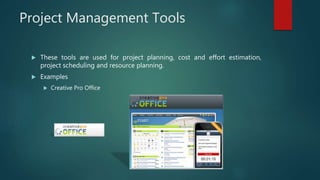 Computer Aided Software Engineering | PPTX