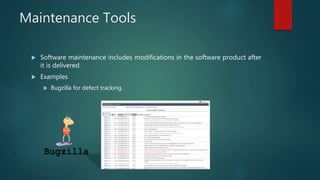 Computer Aided Software Engineering | PPTX
