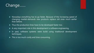 Computer Aided Software Engineering | PPTX