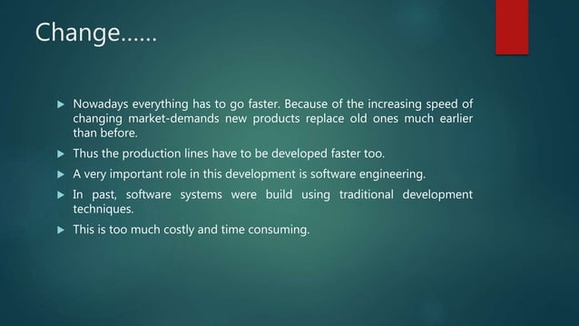 Computer Aided Software Engineering | PPTX