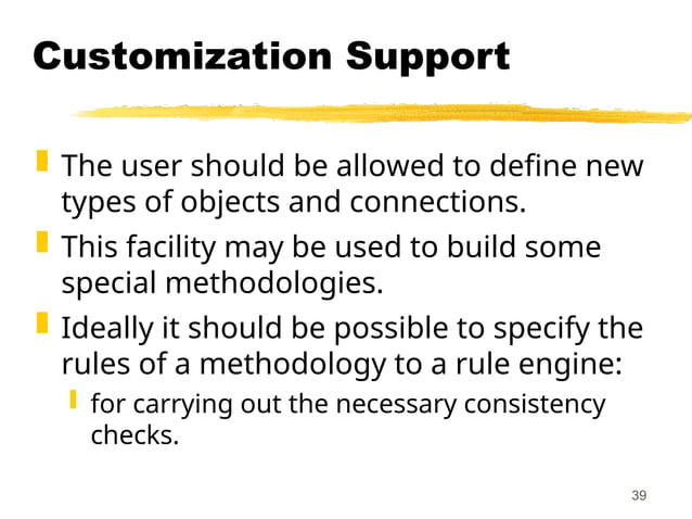 Computer Aided Software Engineering Ppt Se Ppt