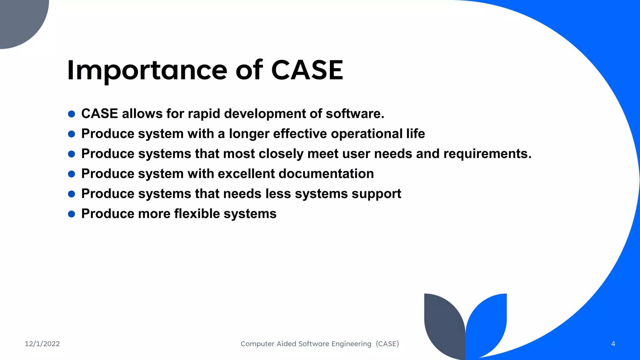 Computer Aided Software Engineering (CASE).pdf