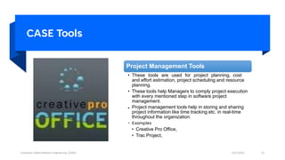 Computer Aided Software Engineering (CASE).pdf