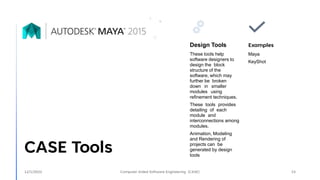 Computer Aided Software Engineering (CASE).pdf