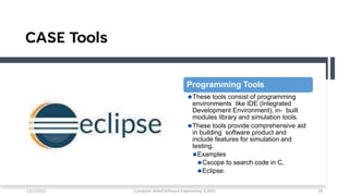 Computer Aided Software Engineering (CASE).pdf