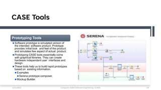 Computer Aided Software Engineering (CASE).pdf