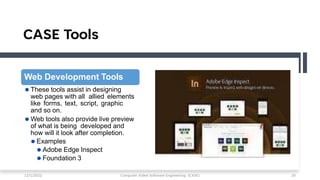 Computer Aided Software Engineering (CASE).pdf