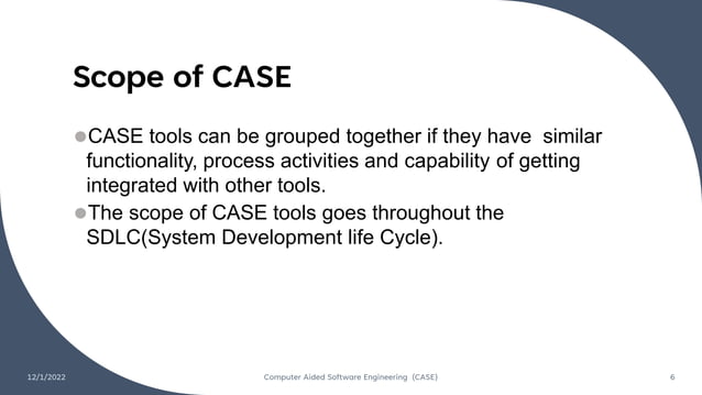 Computer Aided Software Engineering (CASE).pdf