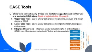 Computer Aided Software Engineering (CASE).pdf