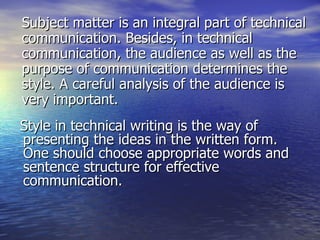 Computer aided technical communication | PPT