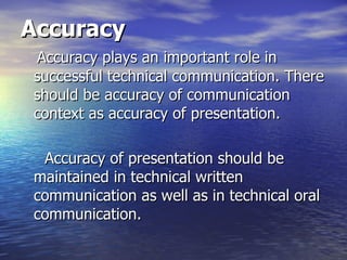 Computer aided technical communication | PPT