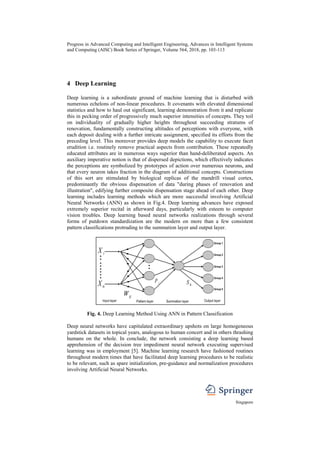 Computer Aided Therapeutic of Alzheimer’s Disease Eulogizing Pattern Classification and Deep ...