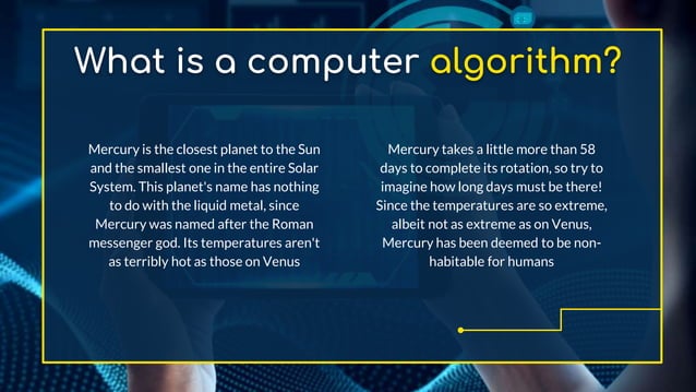 Computer Algorithm Lesson for College by Slidesgo.pptx