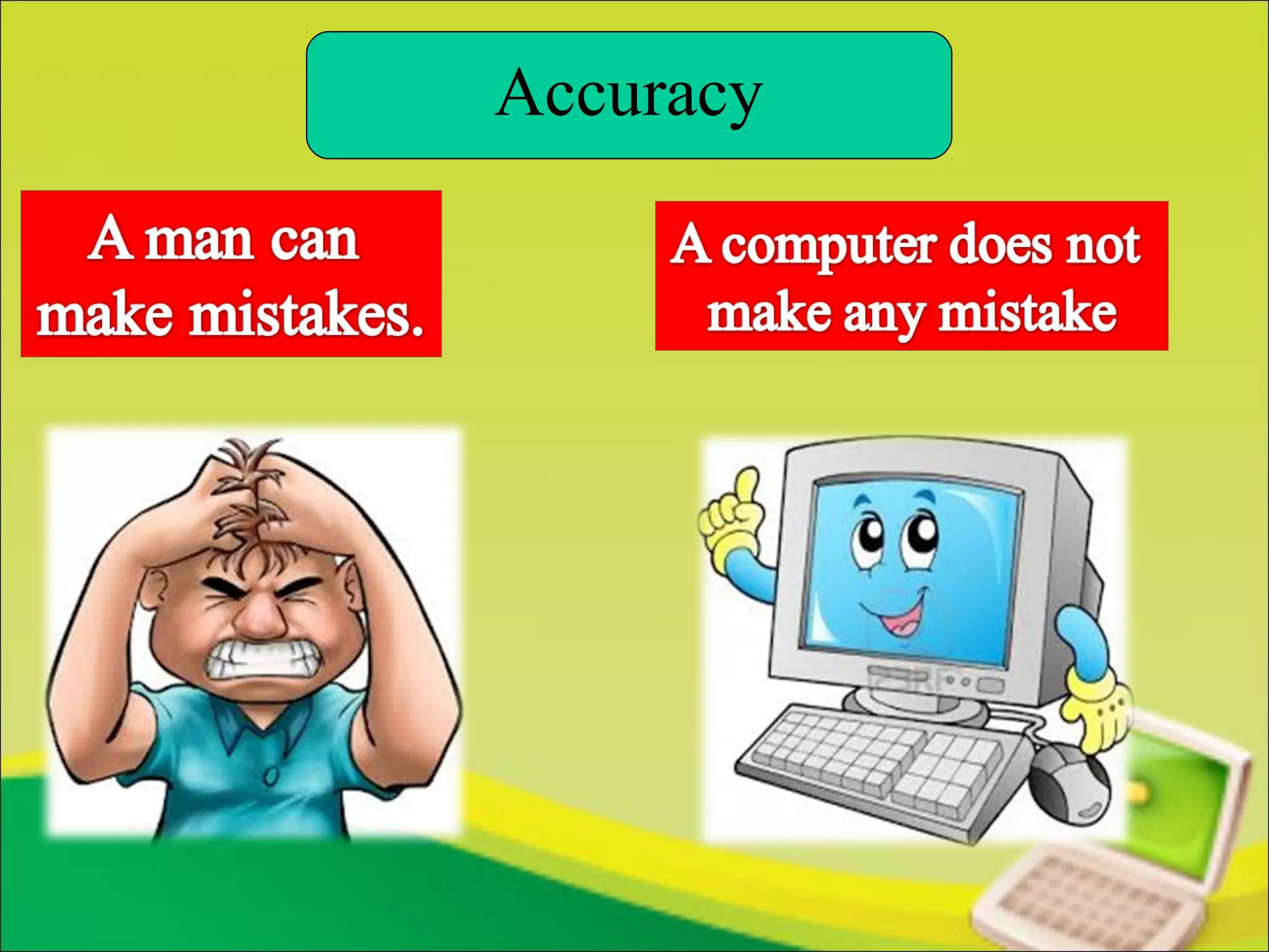 Computer a machine grade ii | PPT