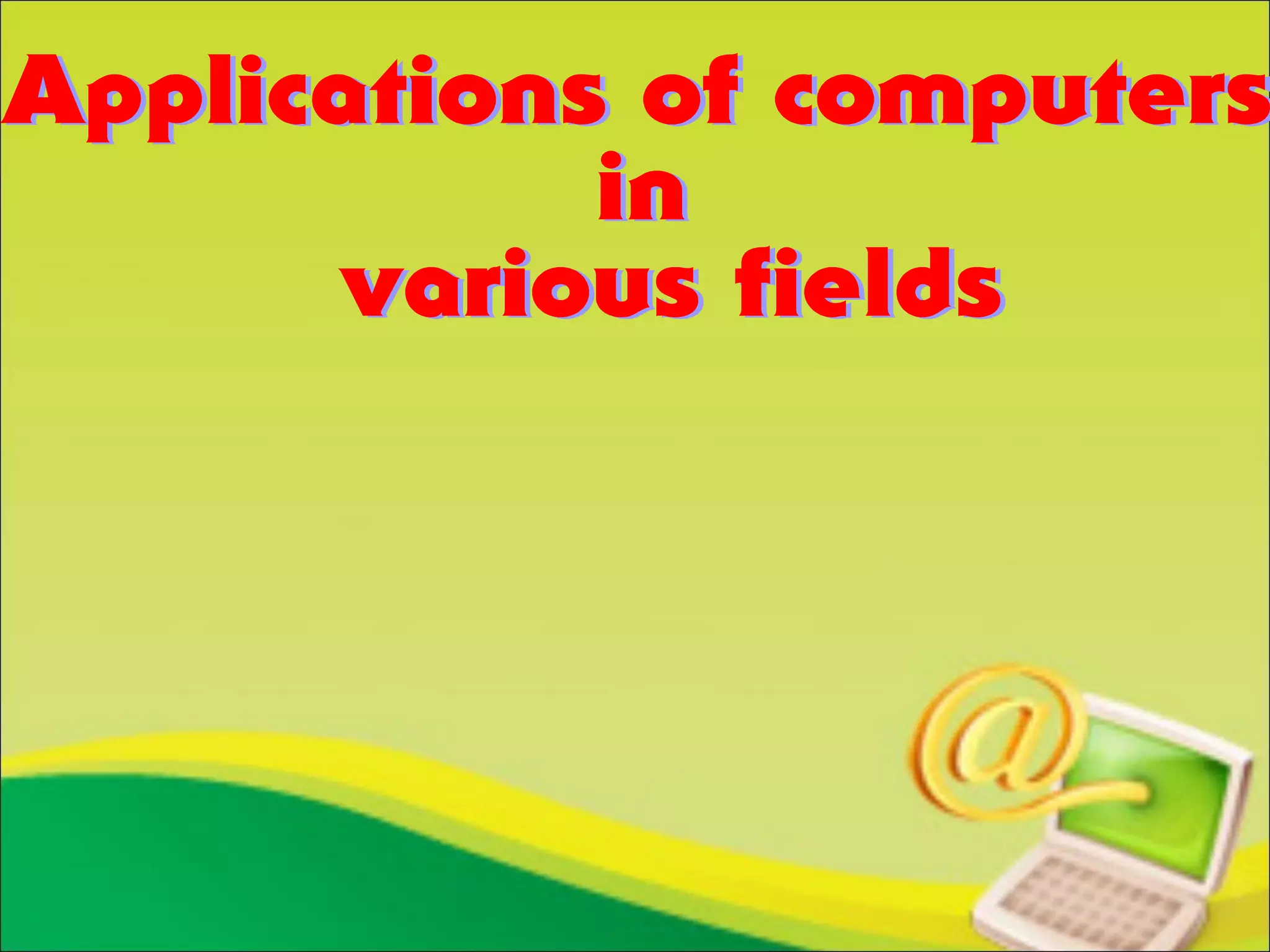 Computer a machine grade ii | PPT