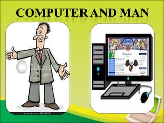 Computer a machine grade ii | PPT