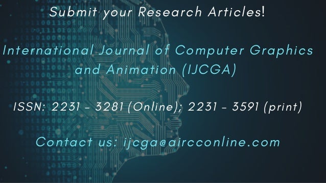 Computer Graphics Journal