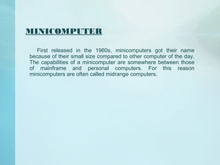 Computer and computation | PPT