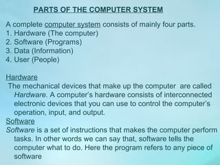 Computer and computation | PPT