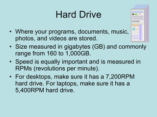 Computer and electronic shopping guide | PPT