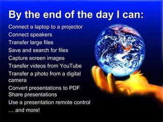 Computer Boot Camp | PPTX