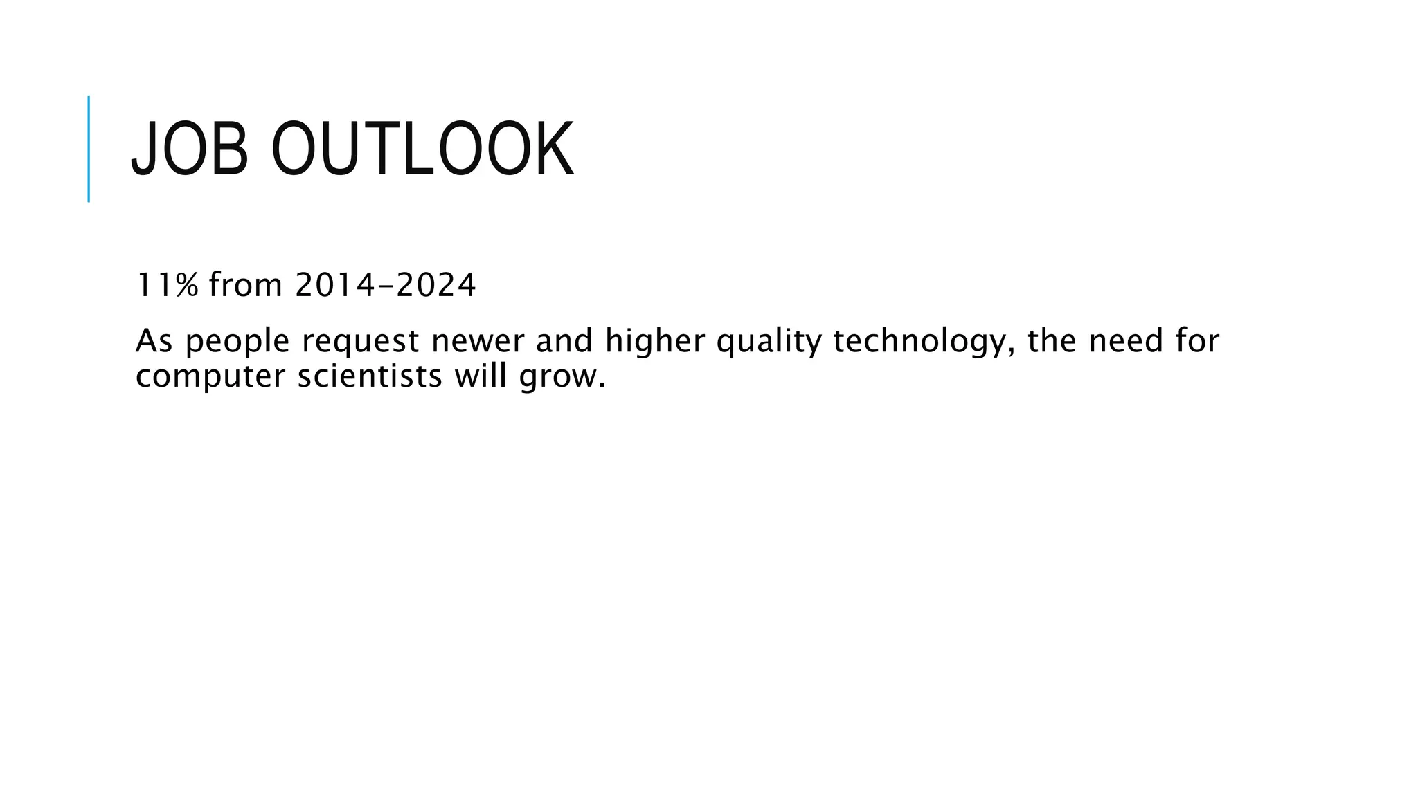 Computer and information research scientists | PPTX