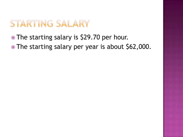 Computer and information systems manager | PPTX