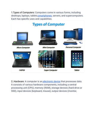 Computer and Internet.pdf | Free Download