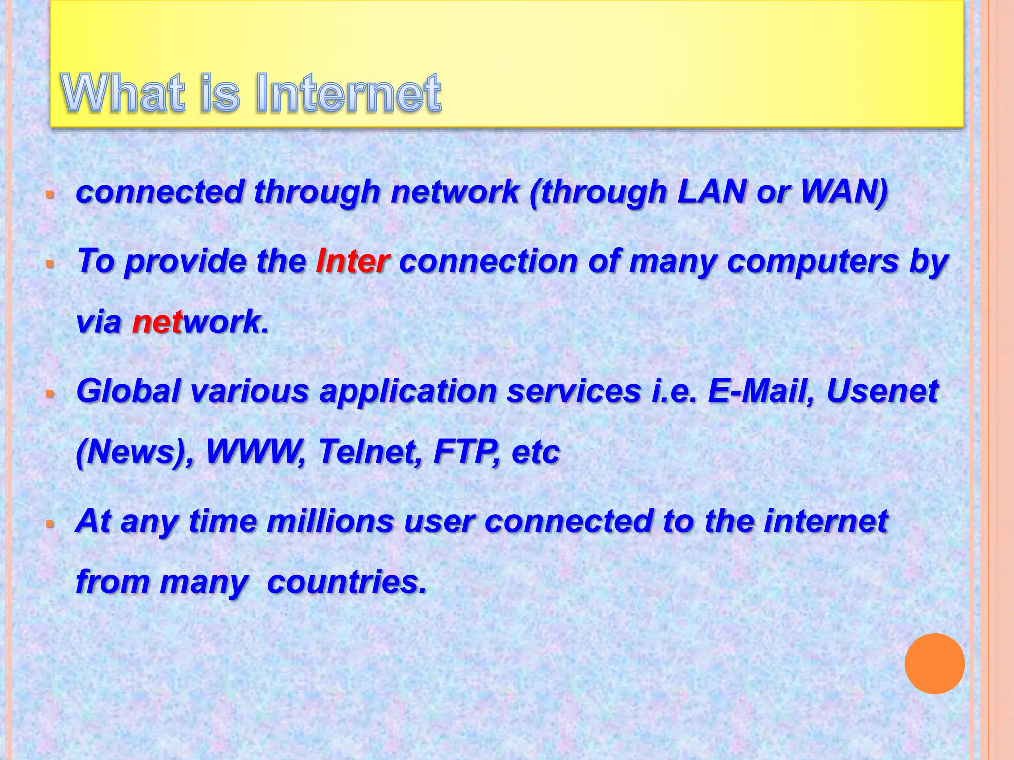 Computer And Internet.pptx by Harshavardhan | PPT