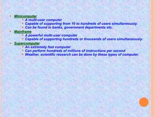 Computer And Internet.pptx by Harshavardhan | PPT