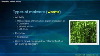 Computer and internet security | PPSX