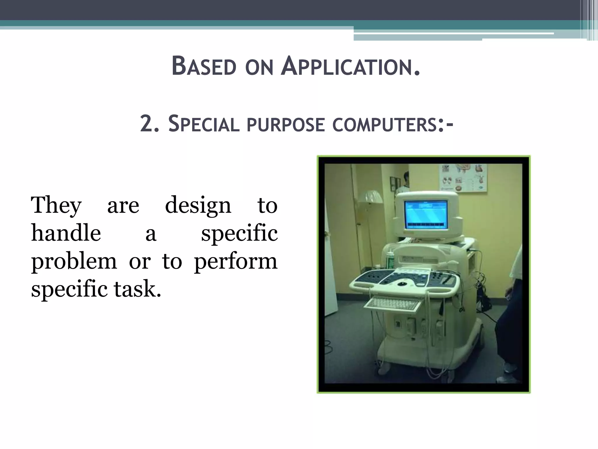 Computer and its classification | PPTX