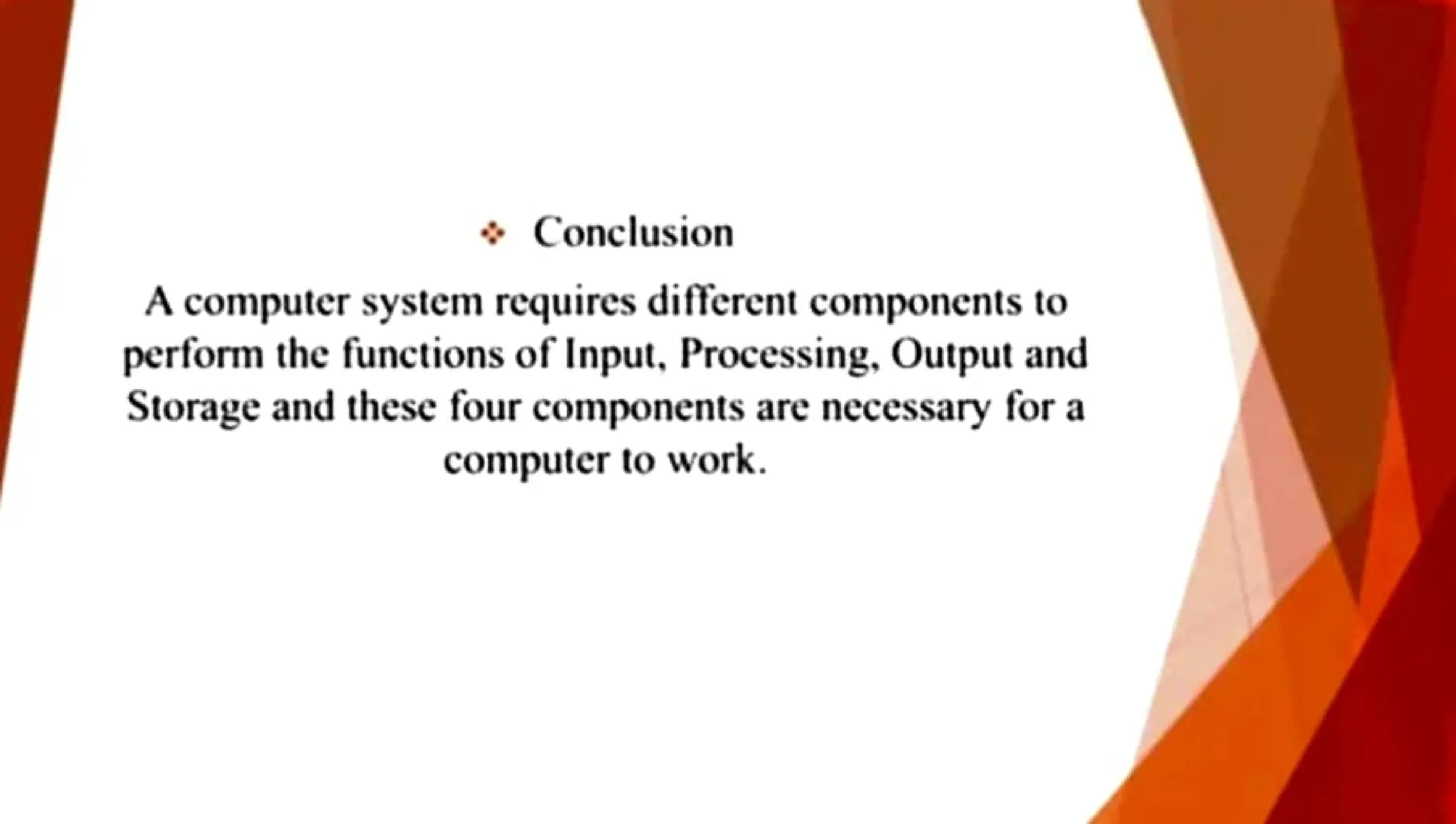 COMPUTER AND ITS COMPONENTS PPT.by naitik sharma Class 9th A mittal ...