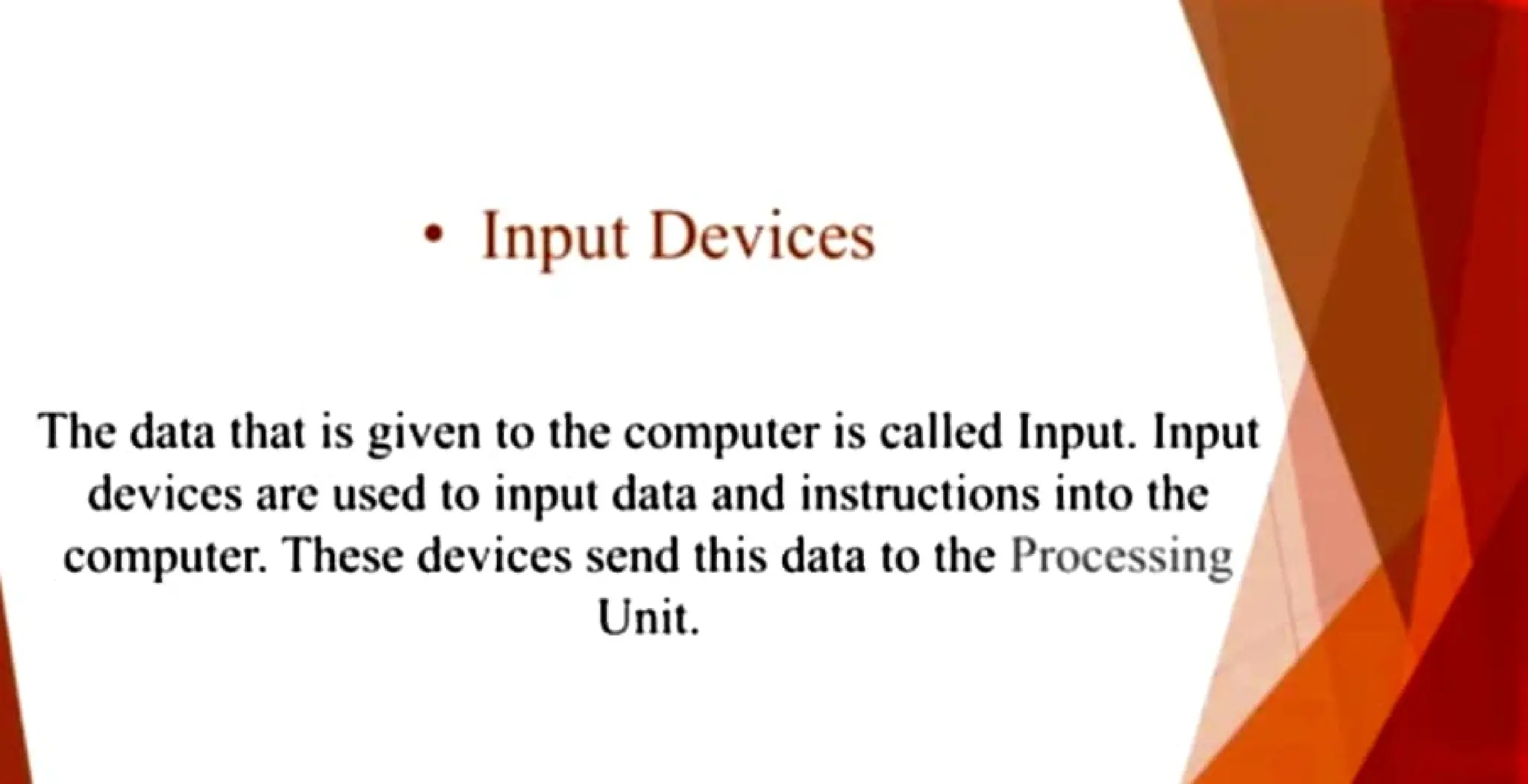 COMPUTER AND ITS COMPONENTS PPT.by naitik sharma Class 9th A mittal ...