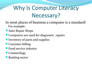 Computer and its types | PPT