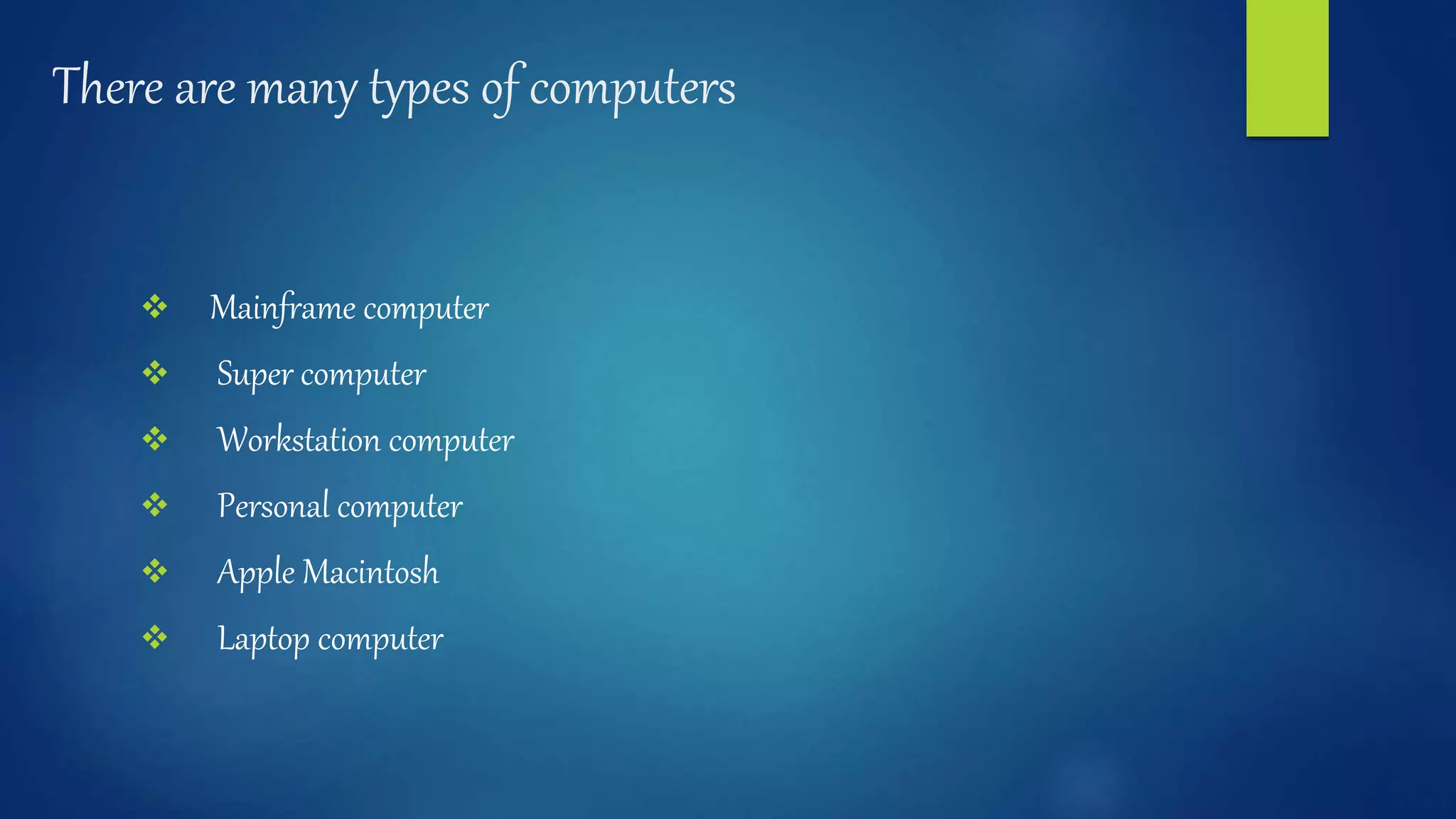 COMPUTER AND ITS TYPES.pptx