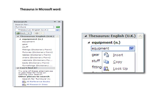 Computer and ms word | PPTX | Desktop Publishing | Computer Software ...