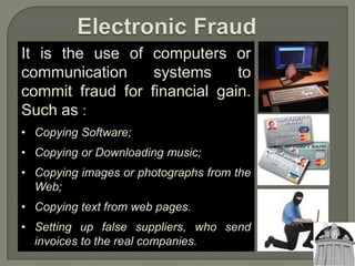 Computer And The Law | PPTX