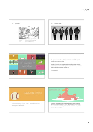 Computer animation | PDF