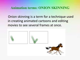 Computer animation | PPTX