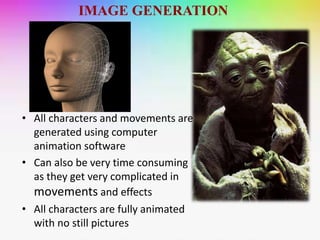 Computer animation | PPTX