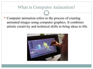 Computer. Animation. .pptx