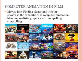 Computer. Animation. .pptx