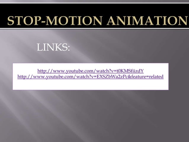 (Computer) Animation Technique | PPTX | Computer Animation | Computer ...