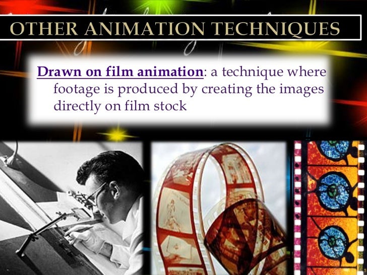 (Computer) Animation Technique