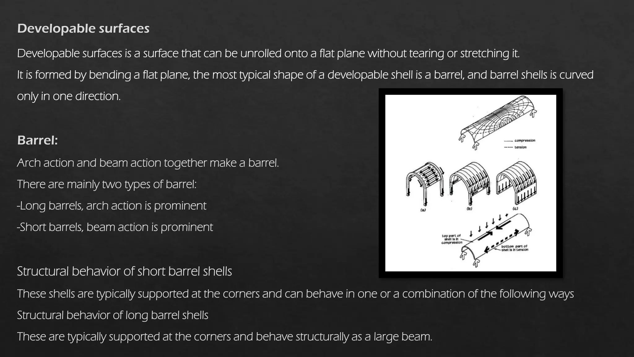 Parametric shell structure | PDF | Geology | Science