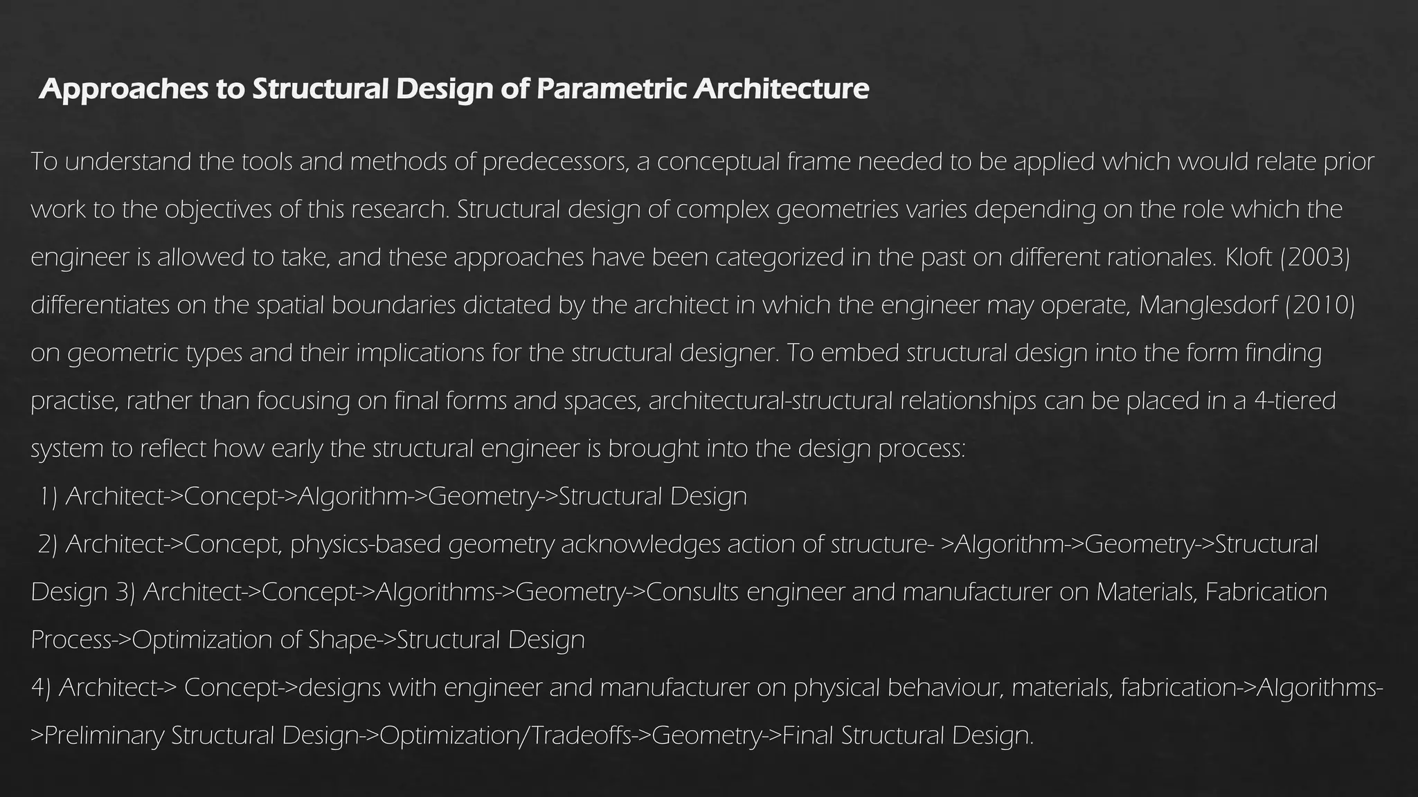 Parametric shell structure | PDF | Geology | Science