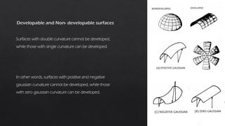 Parametric shell structure | PDF
